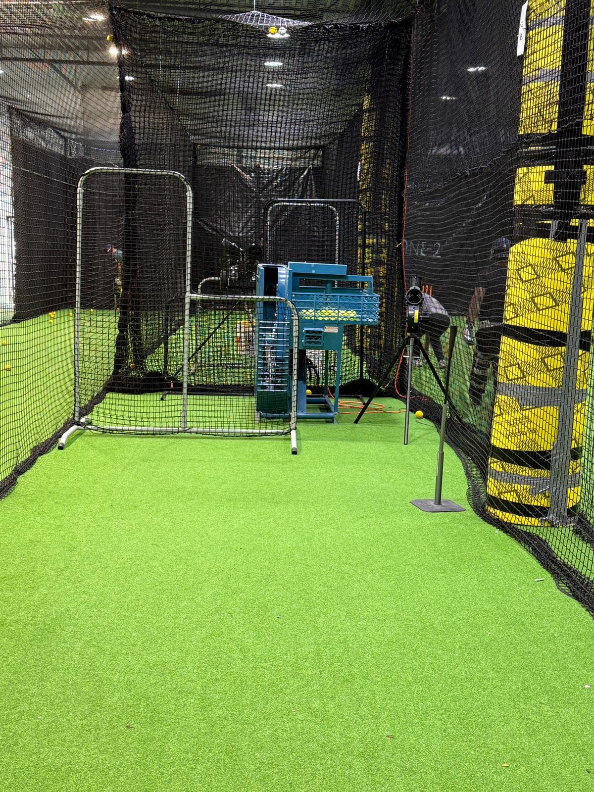 The Bat Cage